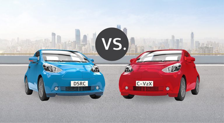 C-V2X vs DSRC | Get Your Facts Straight on Cellular V2X, LTE-V & LTE-V2X